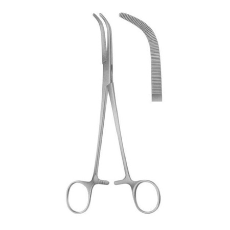 Pinza Mixter hemostática 23 cm | Beracahmedica